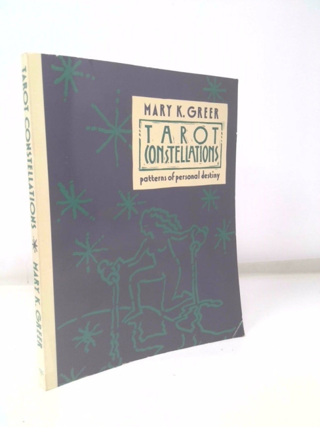 Tarot Constellations: Patterns of Personal Destiny by Mary K. Greer - Etsy