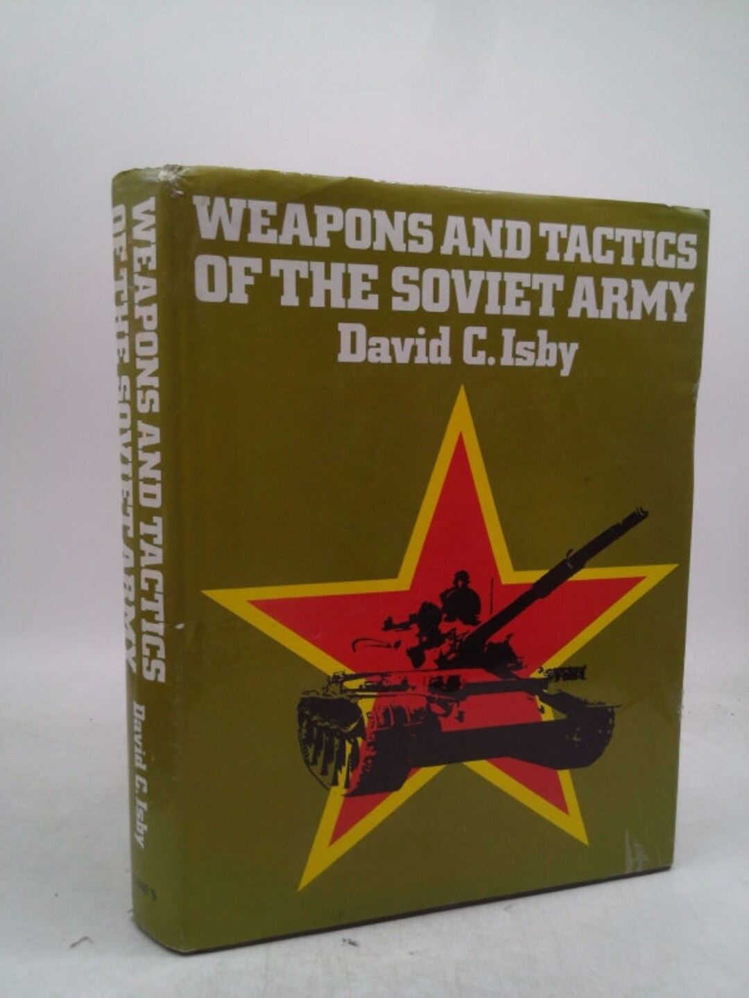 Weapons and Tactics of the Soviet Army by David C. Isby - Etsy