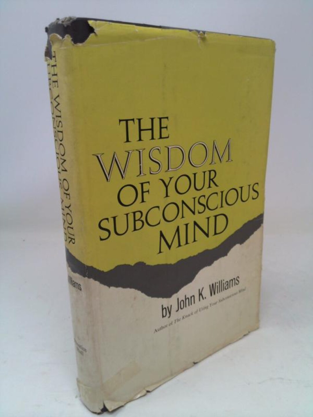 Wisdom of Your Subconscious Mind by John Williams - Etsy