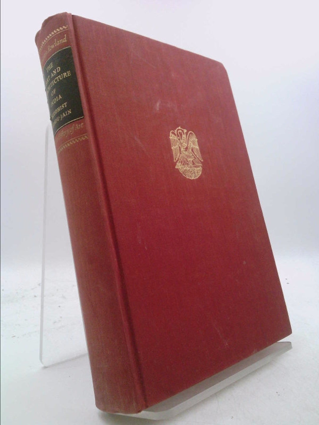 The Art and Architecture of India Buddhist, Hindu, Jain pelican History ...