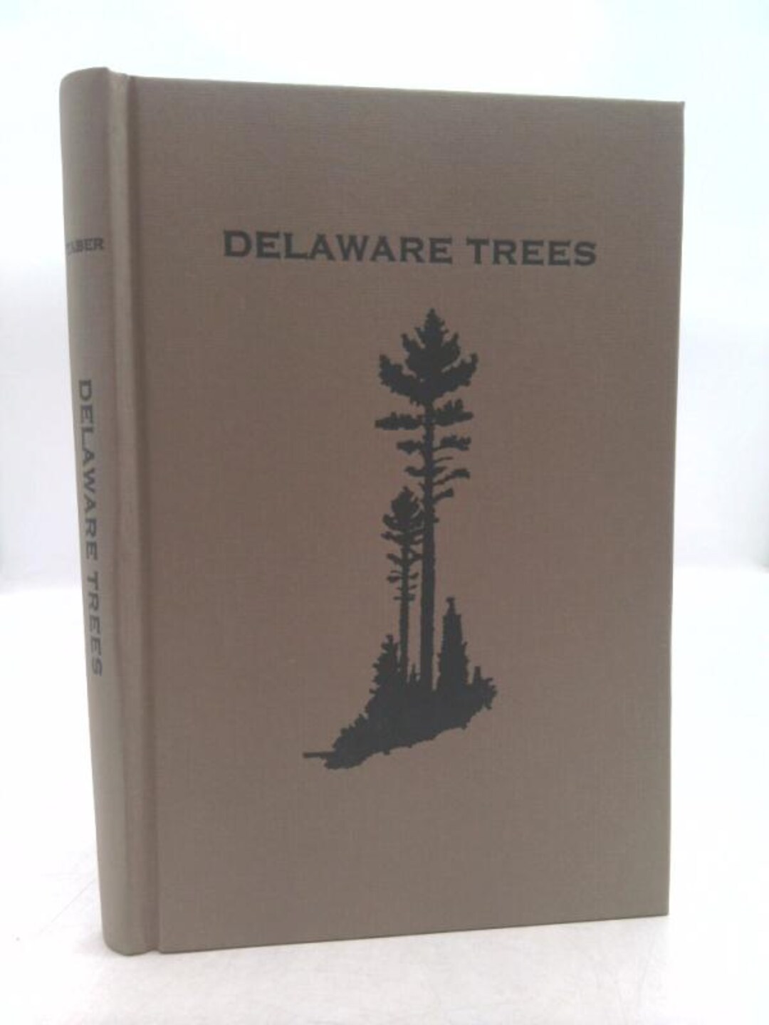 Delaware Trees: A Guide to the Identification of the Native Tree ...
