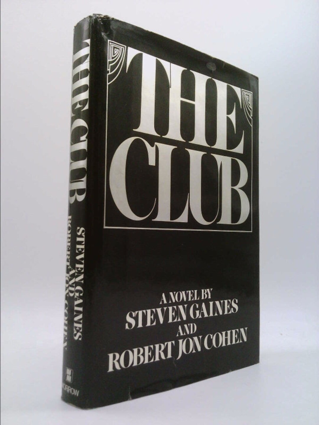 The Club by Steven S Gaines - Etsy