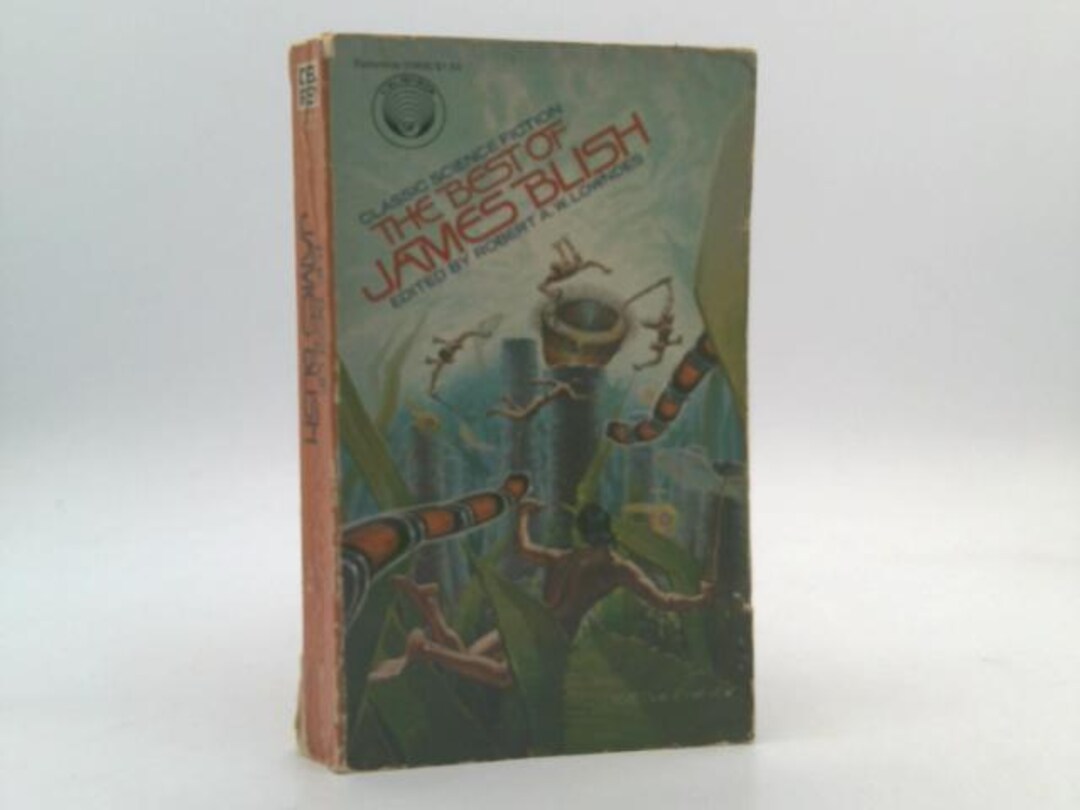 The Best of James Blish (del Rey Books) by James Blish - Etsy