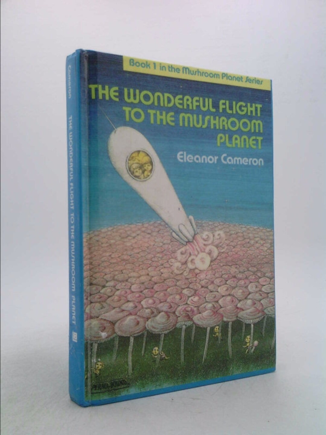 The Wonderful Flight to the Mushroom Planet by Rondo, Etc Cameron - Etsy