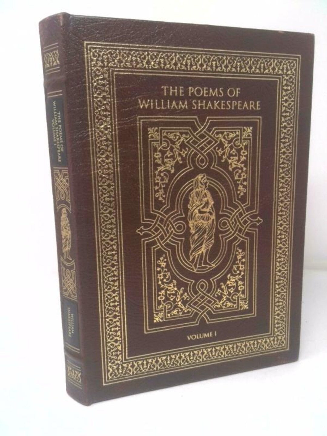 The Poems of William Shakespeare, Vol. 1 (the Complete Works of William ...