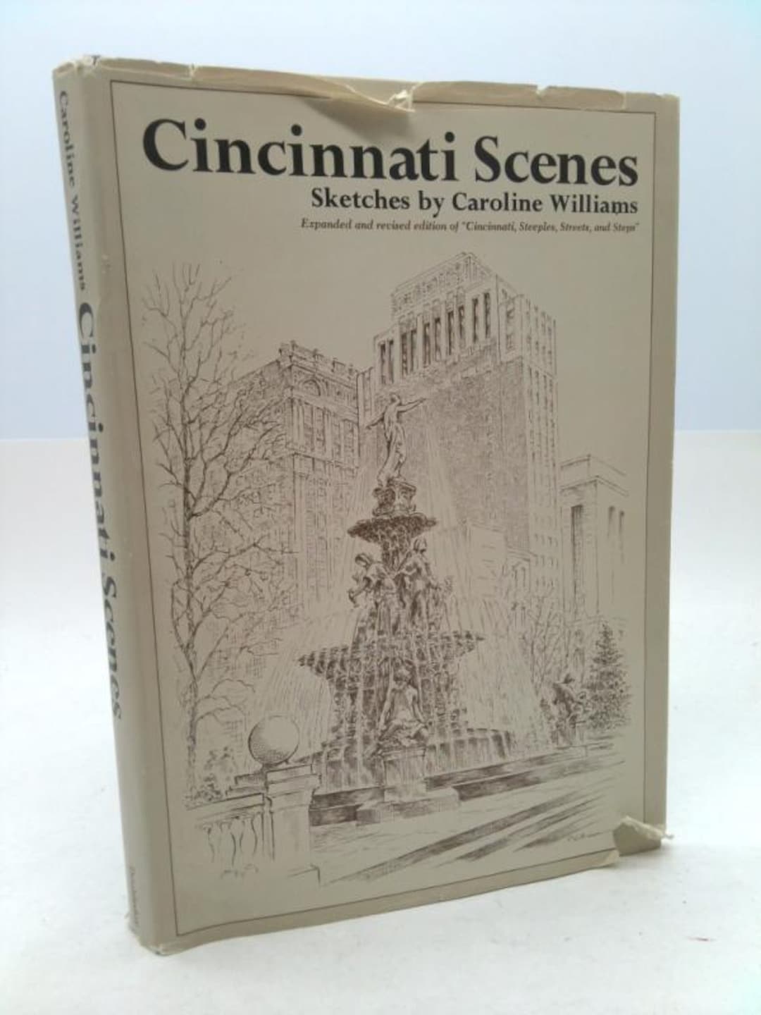 Cincinnati Scenes: Sketches by Caroline Williams by Caroline Williams ...