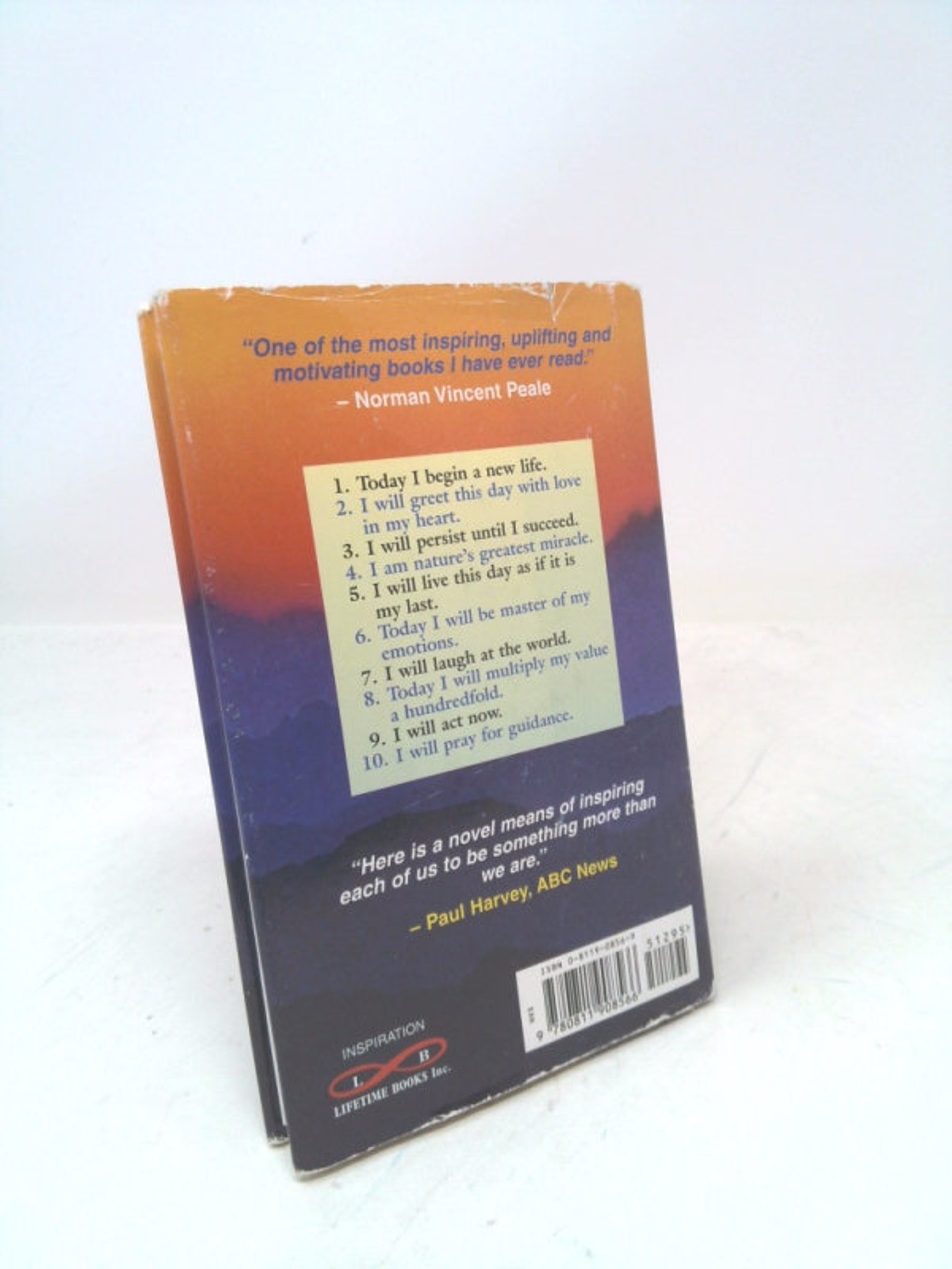 The Ten Ancient Scrolls for Su by Og Mandino - Etsy