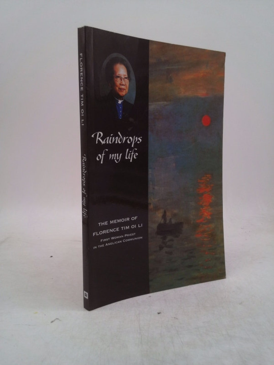 Raindrops of My Life by Florence Li Tim-oi - Etsy