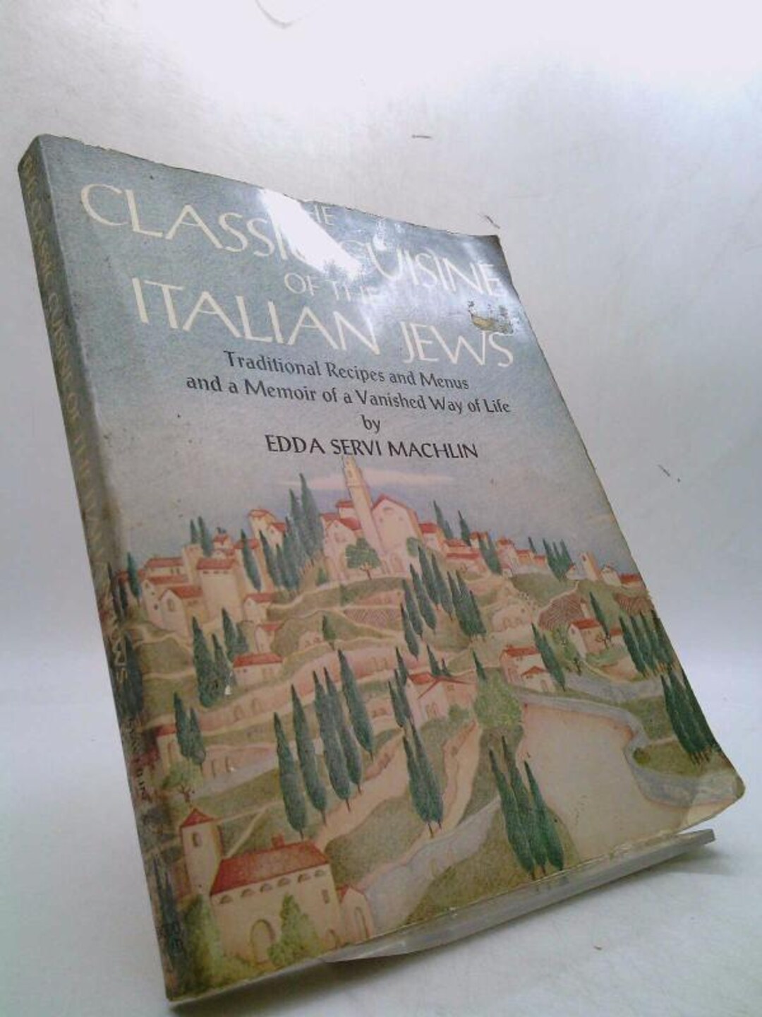 The Classic Cuisine of the Italian Jews: Traditional Recipes and Menus ...