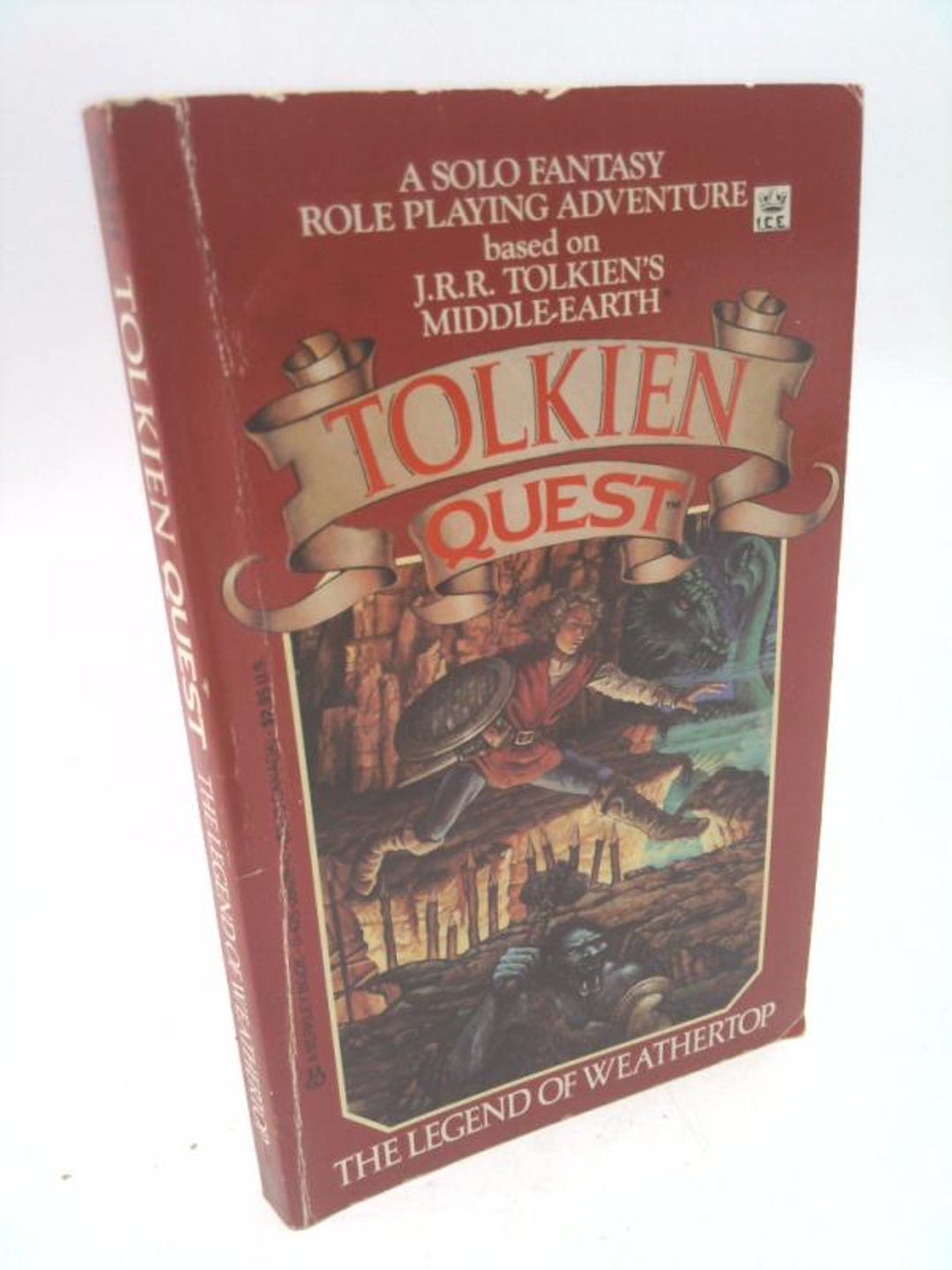 Legend of Weathertop (tolkien Quest) by Heike Kubasch - Etsy