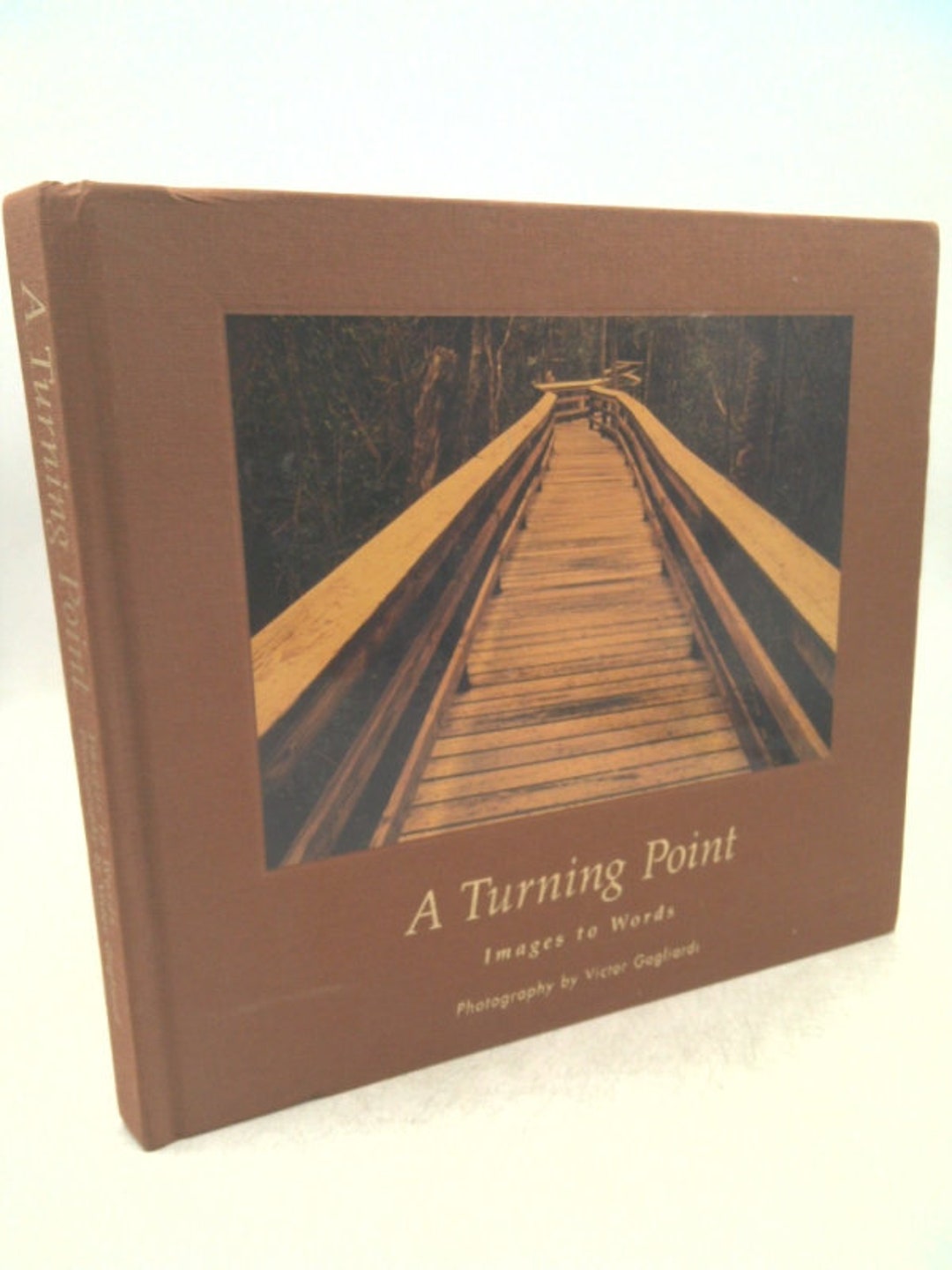 A Turning Point: Images to Words by Victor Gagliardi - Etsy