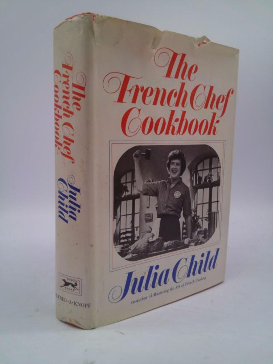 The French Chef Cookbook: Drawings and Photos by Paul Child by Julia ...