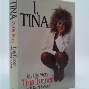 I, Tina by Tina Turner - Etsy