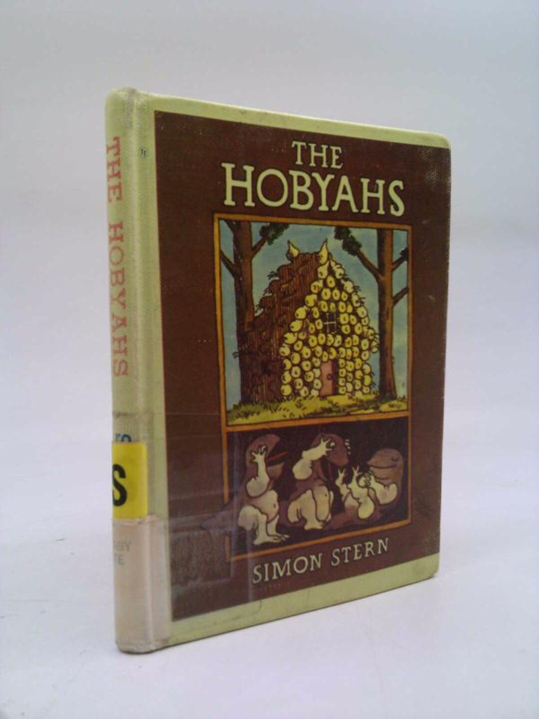 The Hobyahs: an Old Story by Simon Stern - Etsy