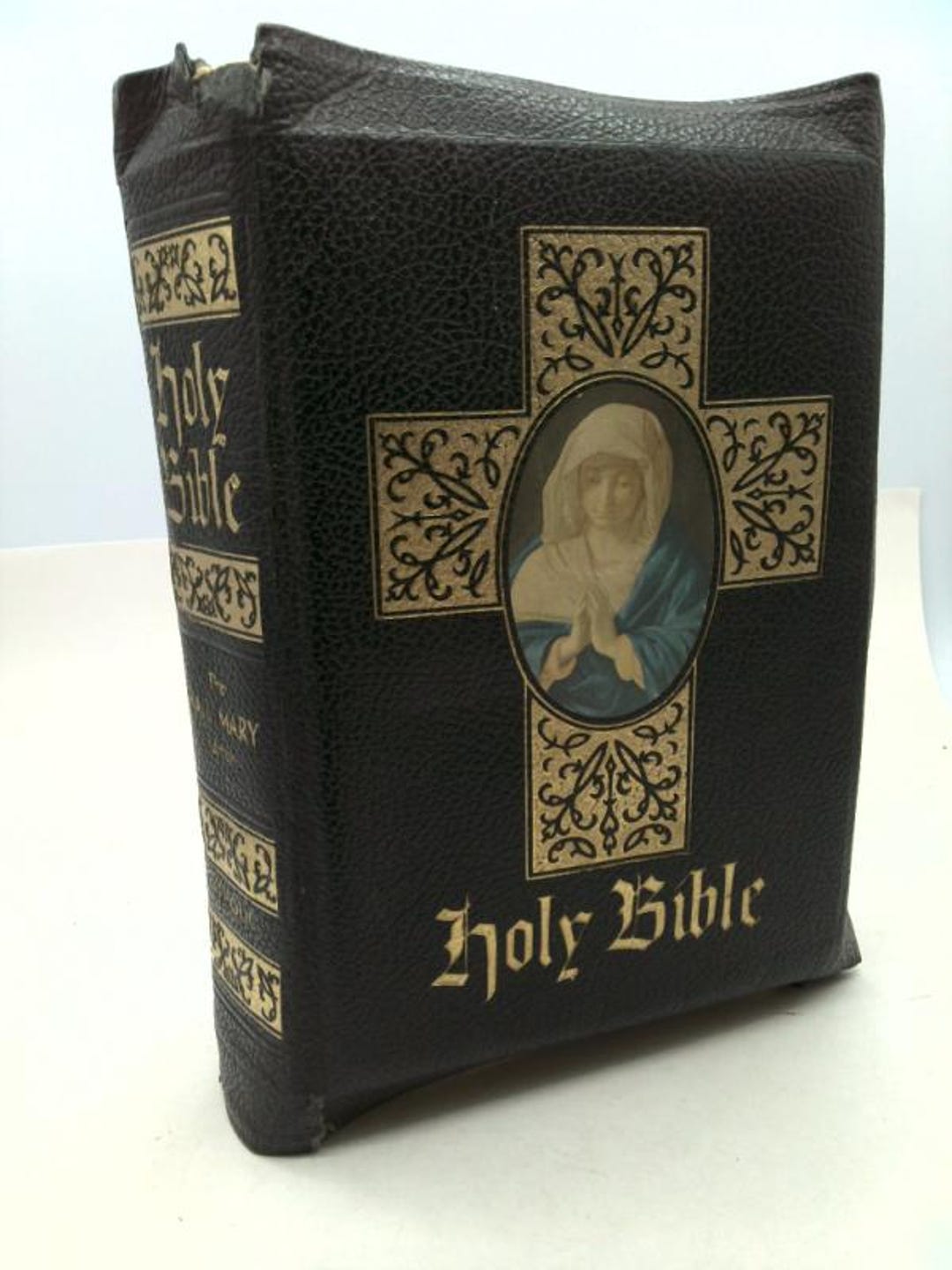The Holy Bible, the Hail Mary Edition, Catholic (the Holy Bible With ...