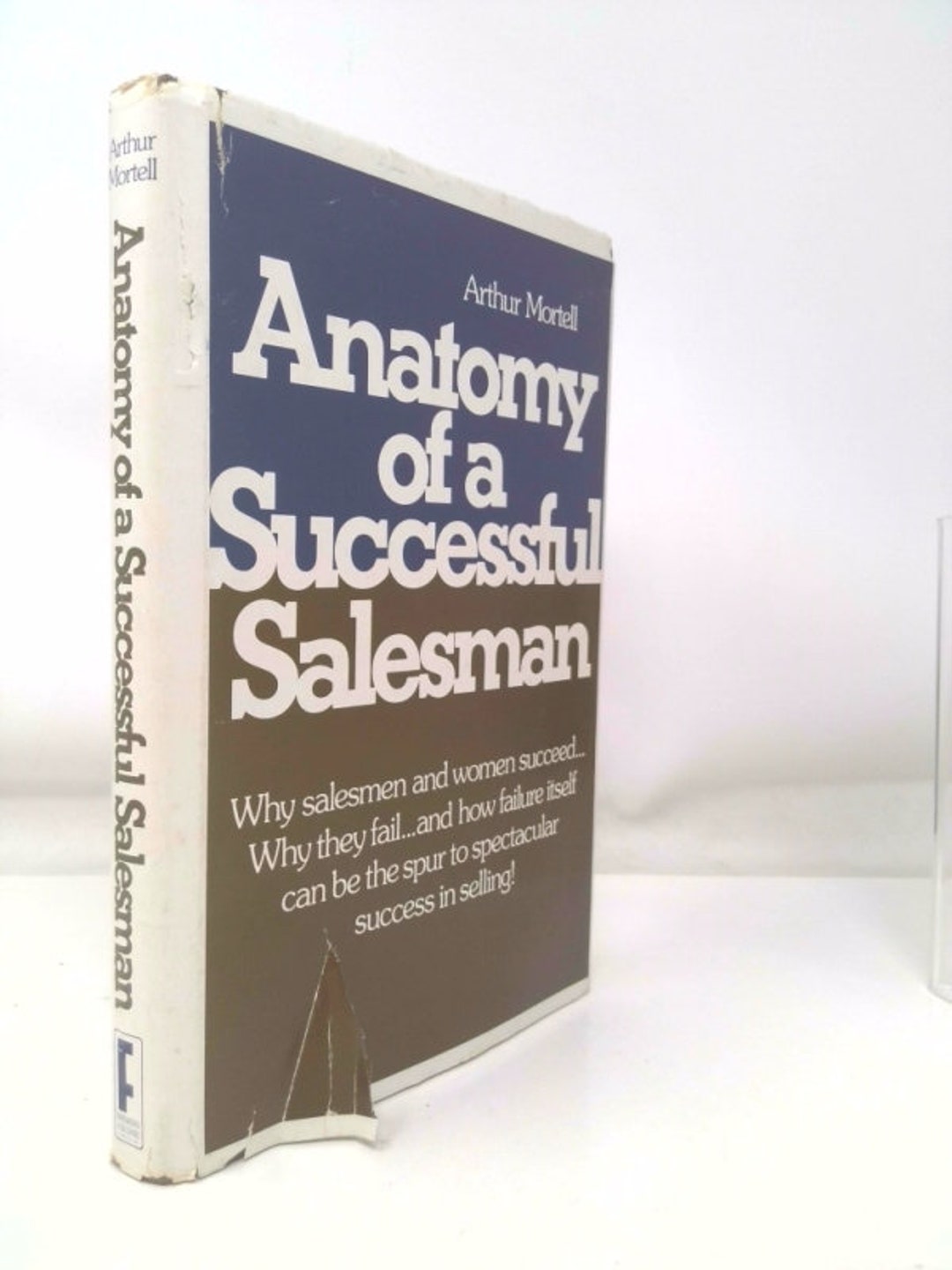 Anatomy of a Successful Salesman. by Arthur Mortell - Etsy
