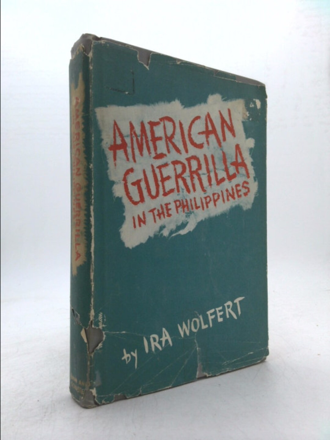 American Guerrilla in the Philippines by Ira Wolfert - Etsy