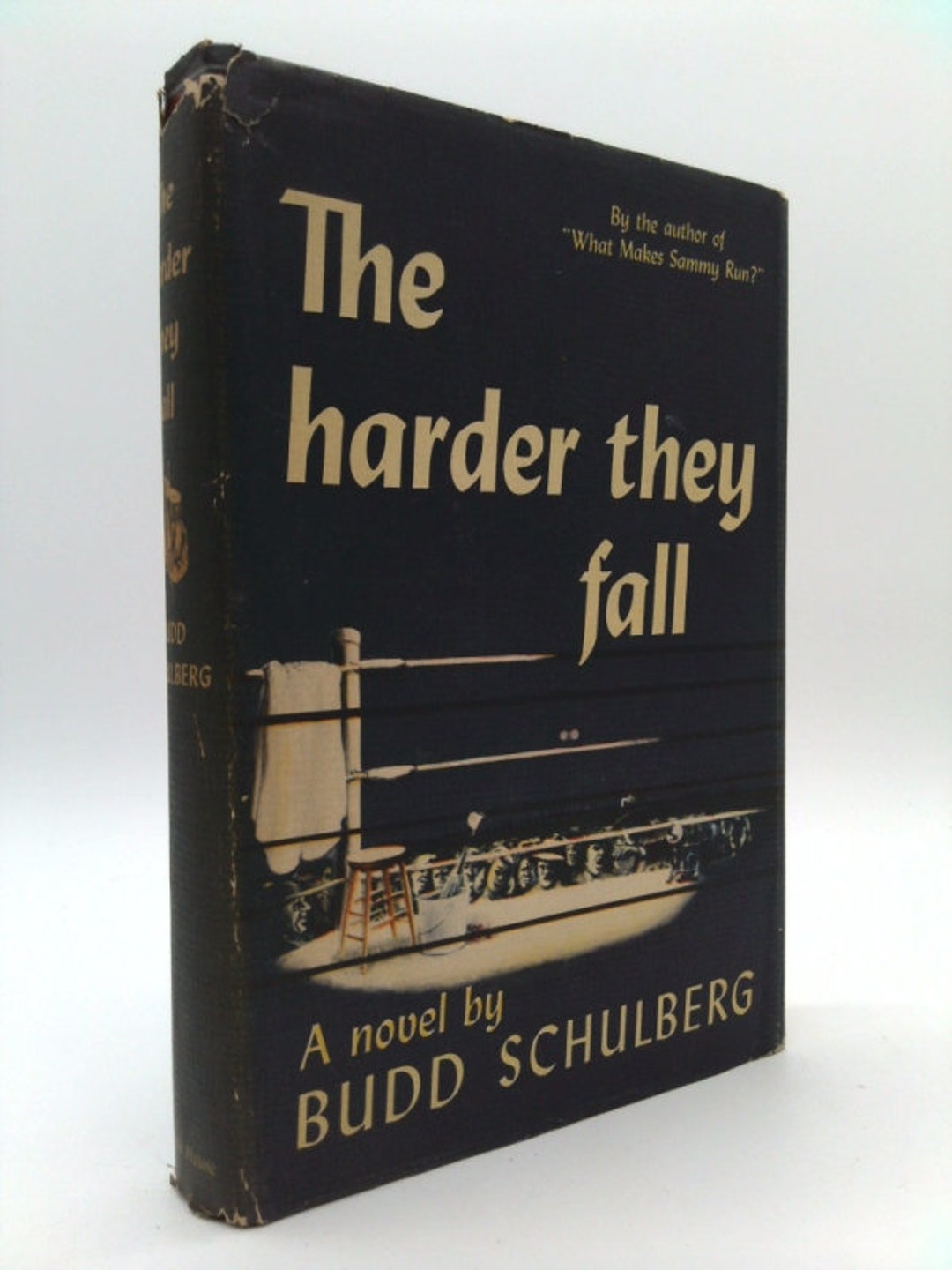 The Harder They Fall by Budd Schulberg - Etsy