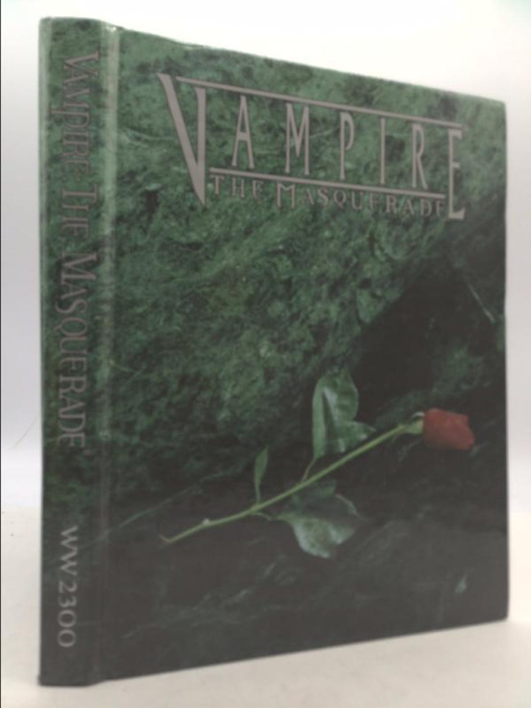 Vampire: the Masquerade by White Wolf Games Studio - Etsy