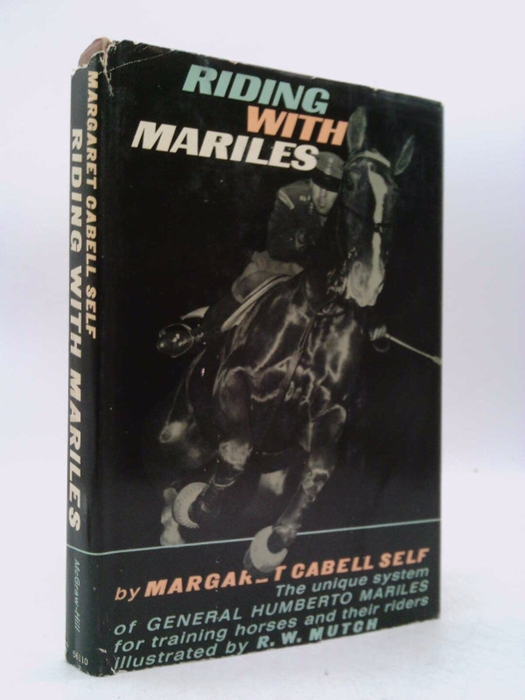 Riding With Mariles 1st by Margaret Cabell Self - Etsy