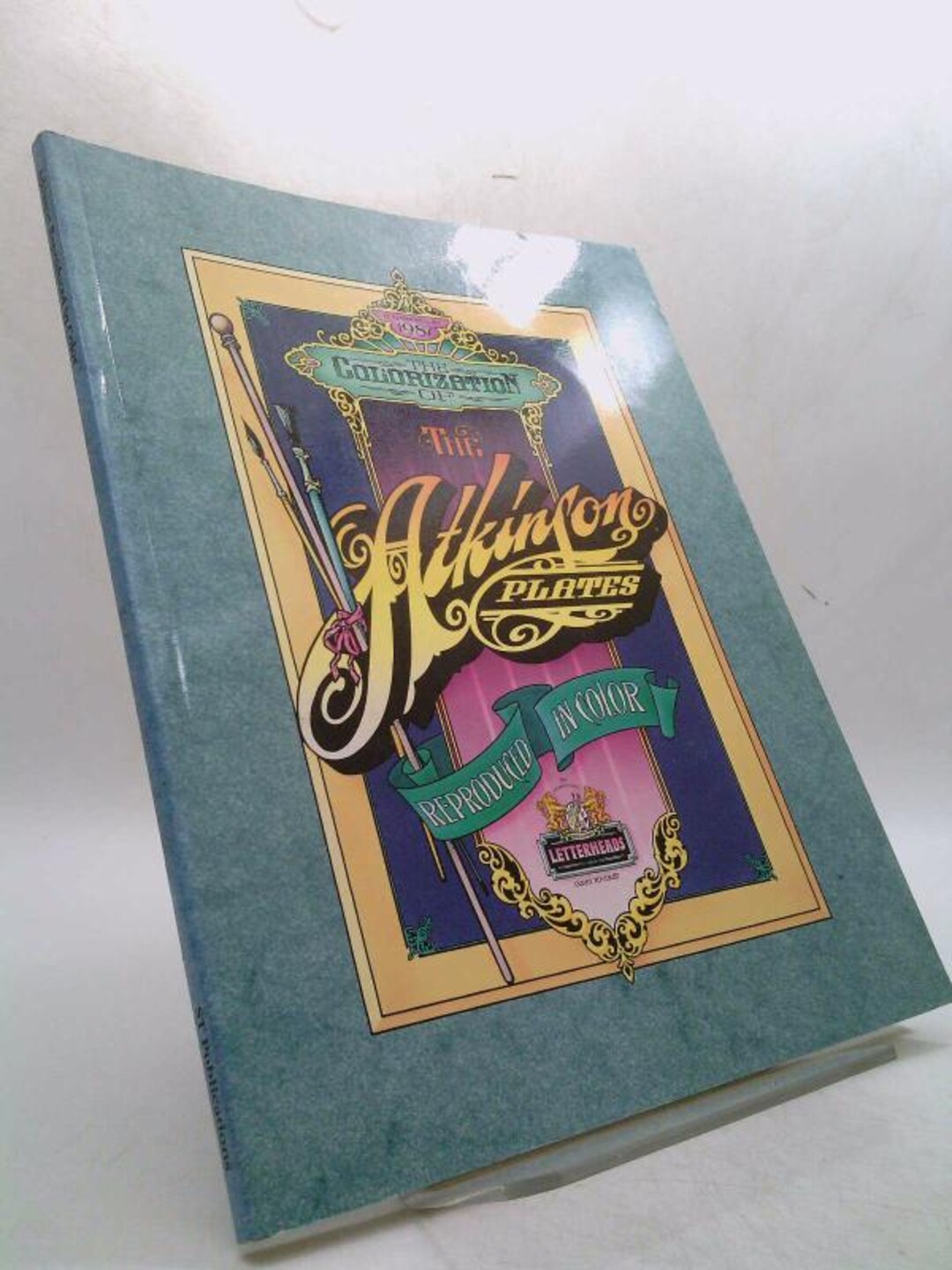 Atkinson Reproduced in Color by Frank H. Atkinson - Etsy