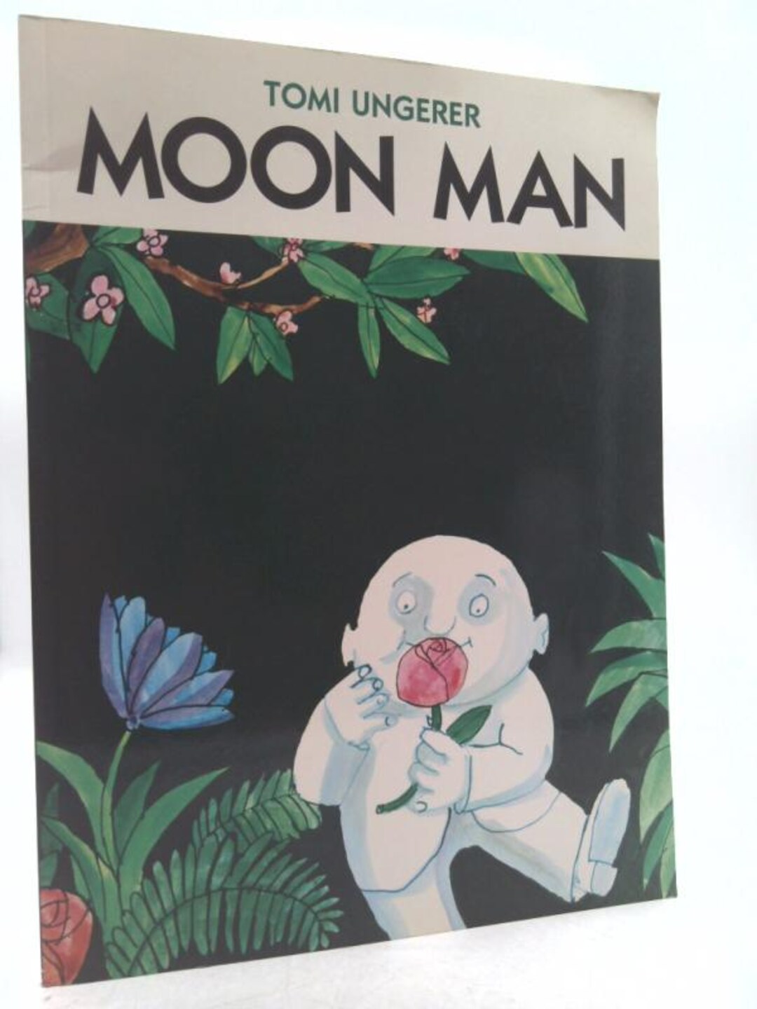 Moon Man by Tomi Ungerer - Etsy