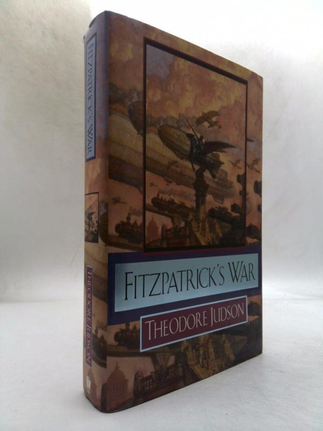 Fitzpatrick's War by Theodore Judson - Etsy