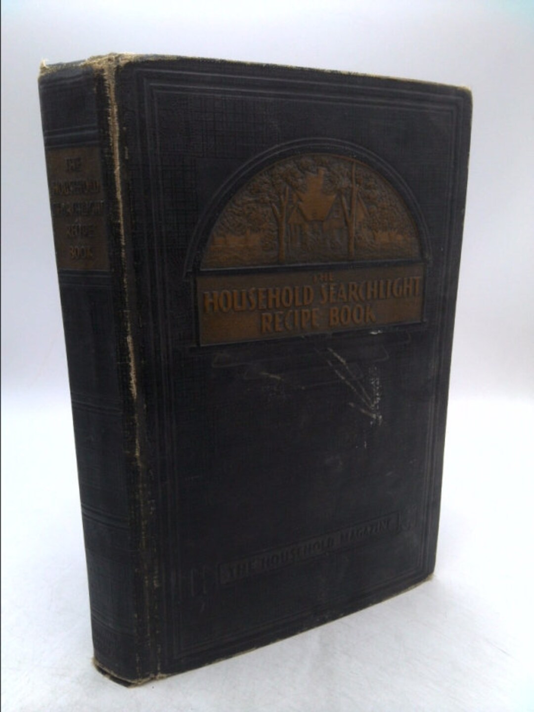 Households Searchlight Recipe Book the hardcover 1938 by Zorada Z ...