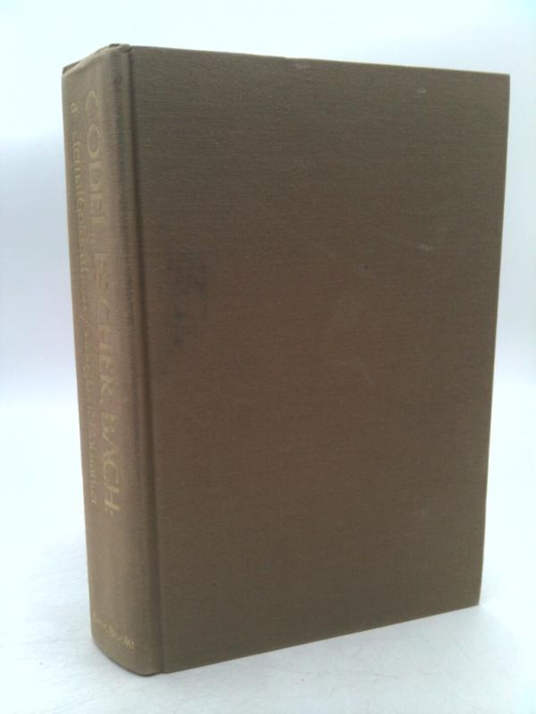 Godel, Escher, Bach by Douglas R. Hofstadter - Etsy