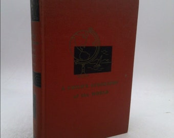 A Child's Geography of the World 1951 Hardback / V. M. Hillyer ...