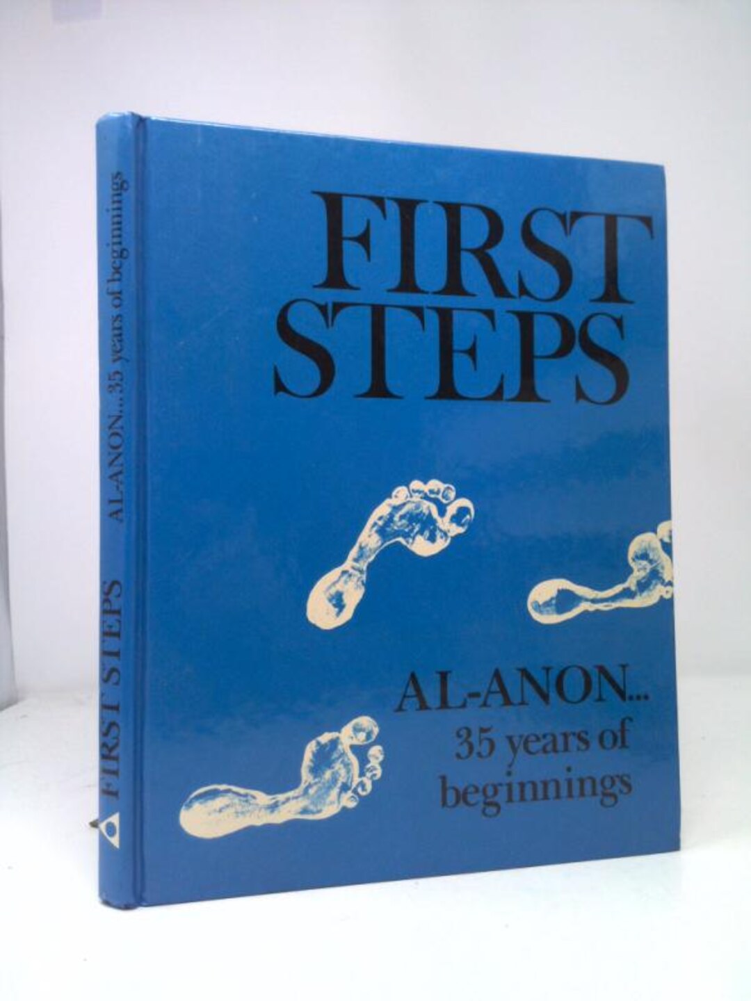 First Steps: Al-anon...35 Years of Beginnings by No Author Listed - Etsy