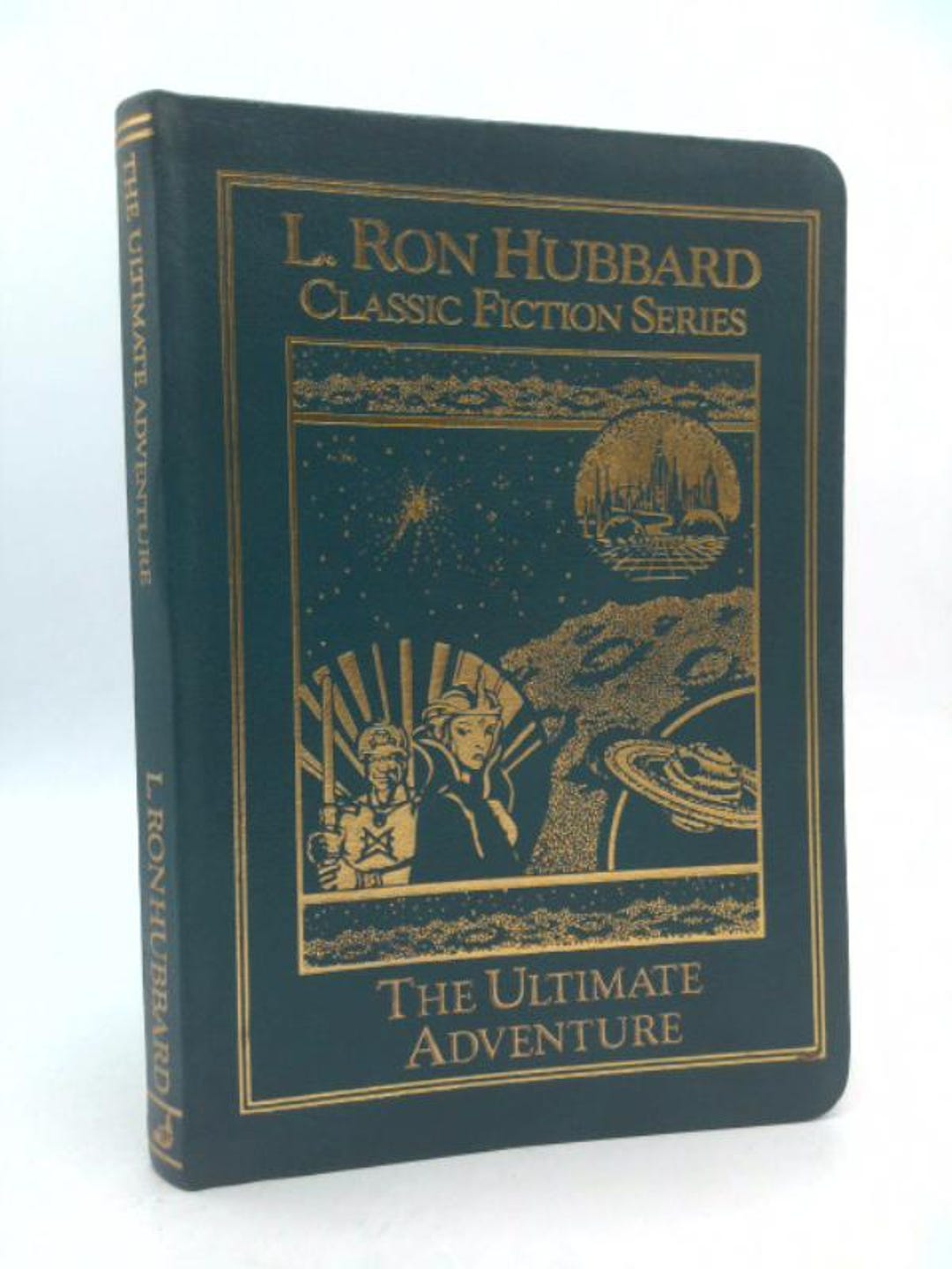 The Ultimate Adventure (L. Ron Hubbard Classic Fiction Series) by L ...