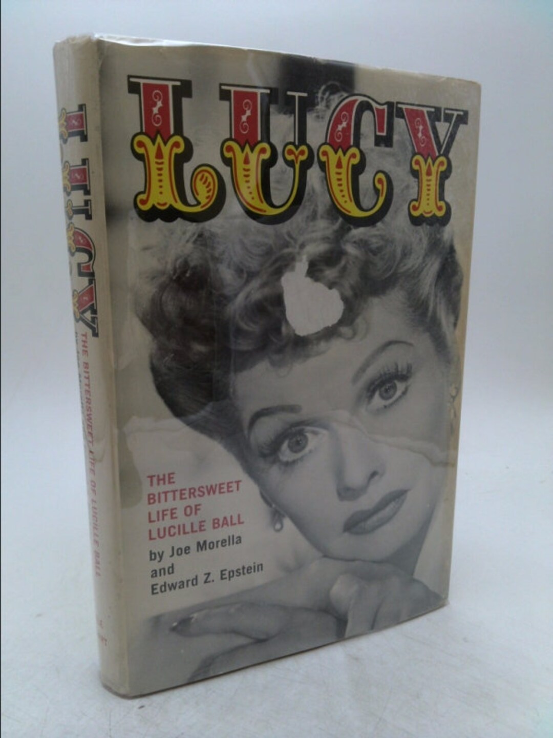 Lucy by Edward Z. Epstein - Etsy