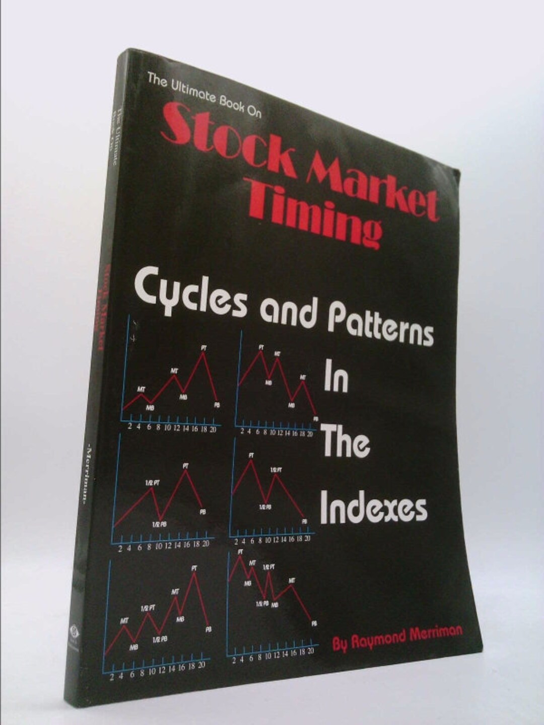 The Ultimate Book on Stock Market Timing: Cycles and Patterns - Etsy