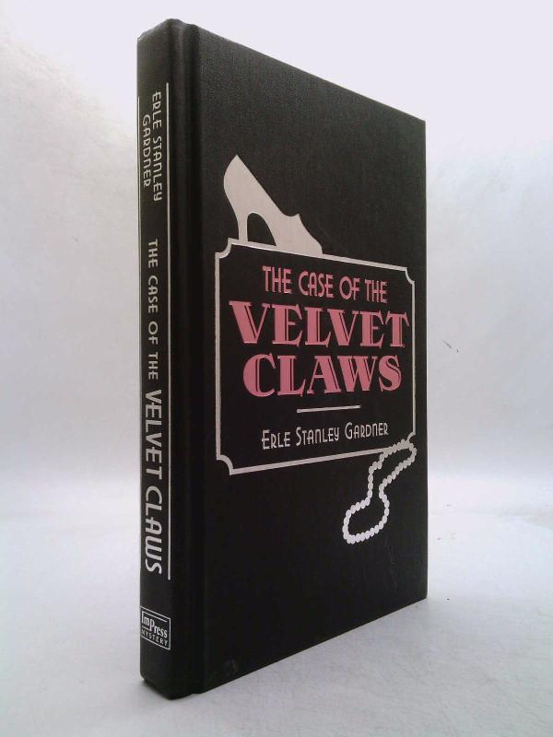 The Case of the Velvet Claws (the Best Mysteries of All Time) by Erle ...