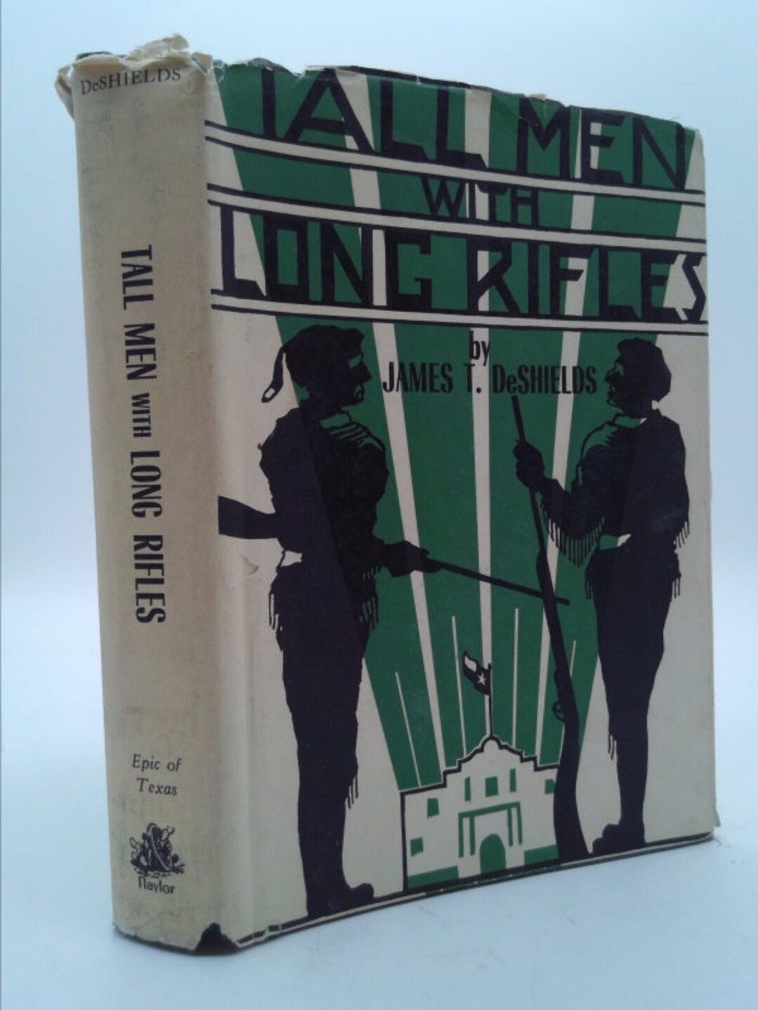 Tall Men With Long Rifles by Creed Taylor - Etsy