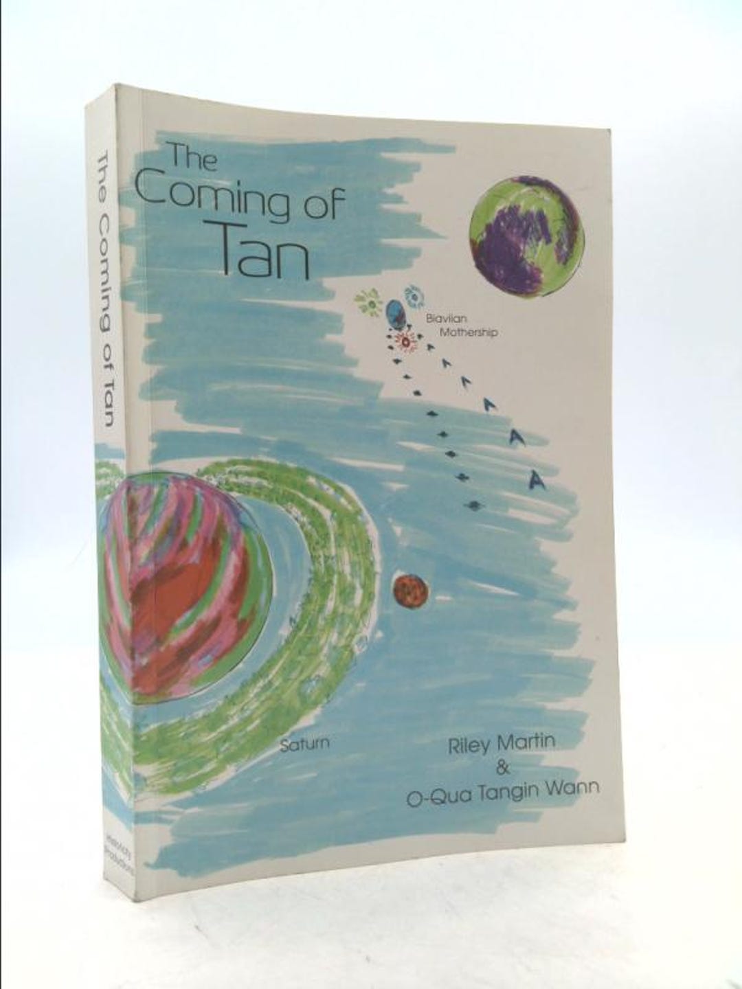 The Coming of Tan: Past, Present and Future of Humanity ...