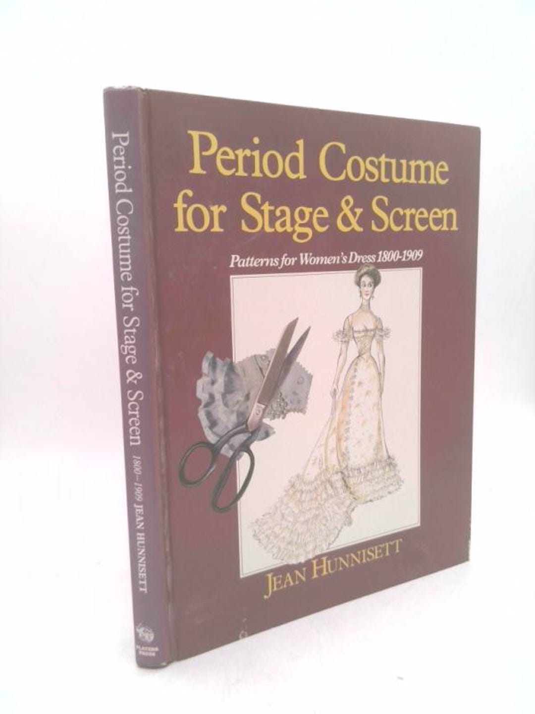 Period Costume for Stage & Screen by Jean Hunnisett - Etsy
