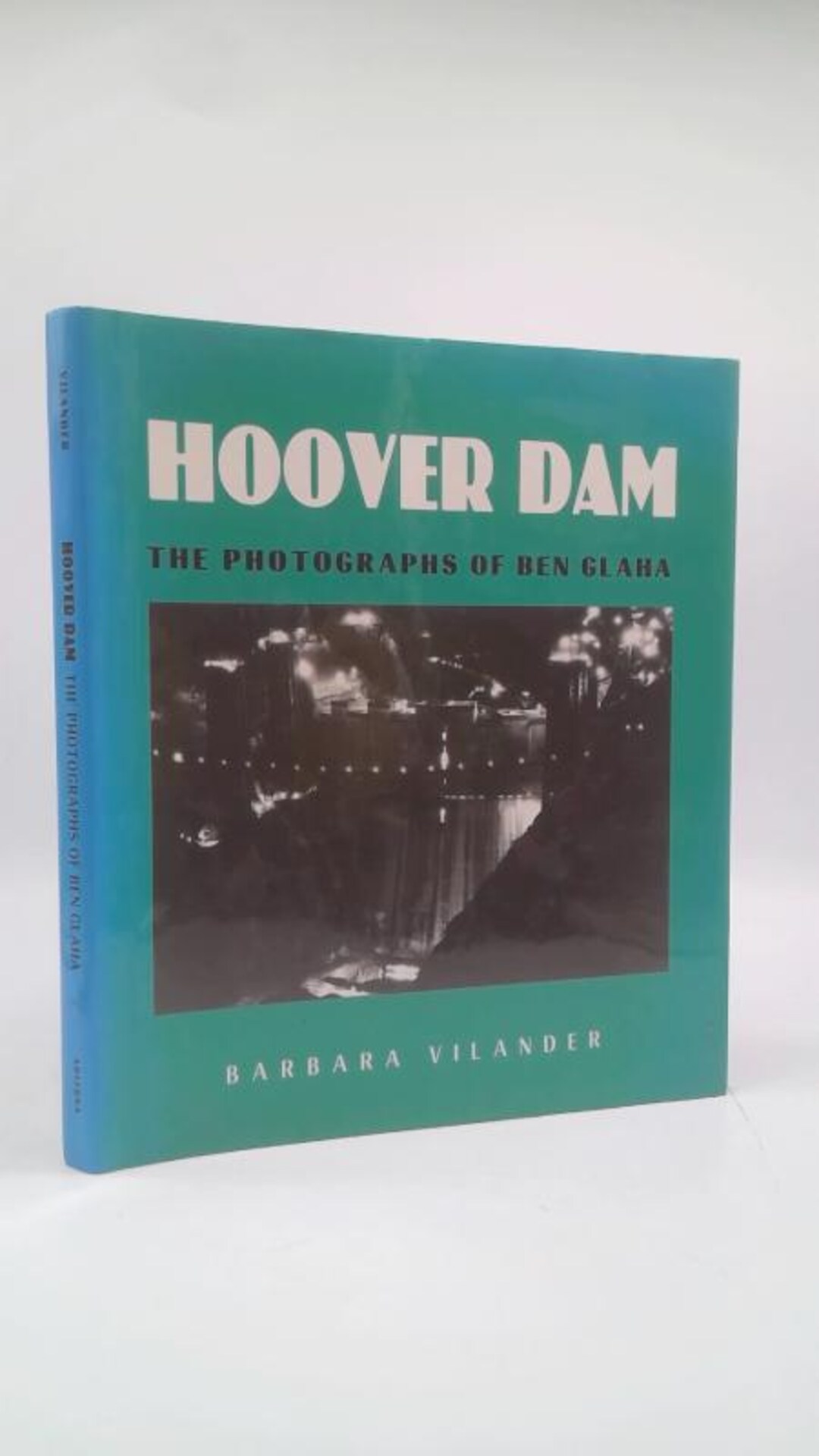Hoover Dam: the Photographs of Ben Glaha by Barbara Vilander - Etsy
