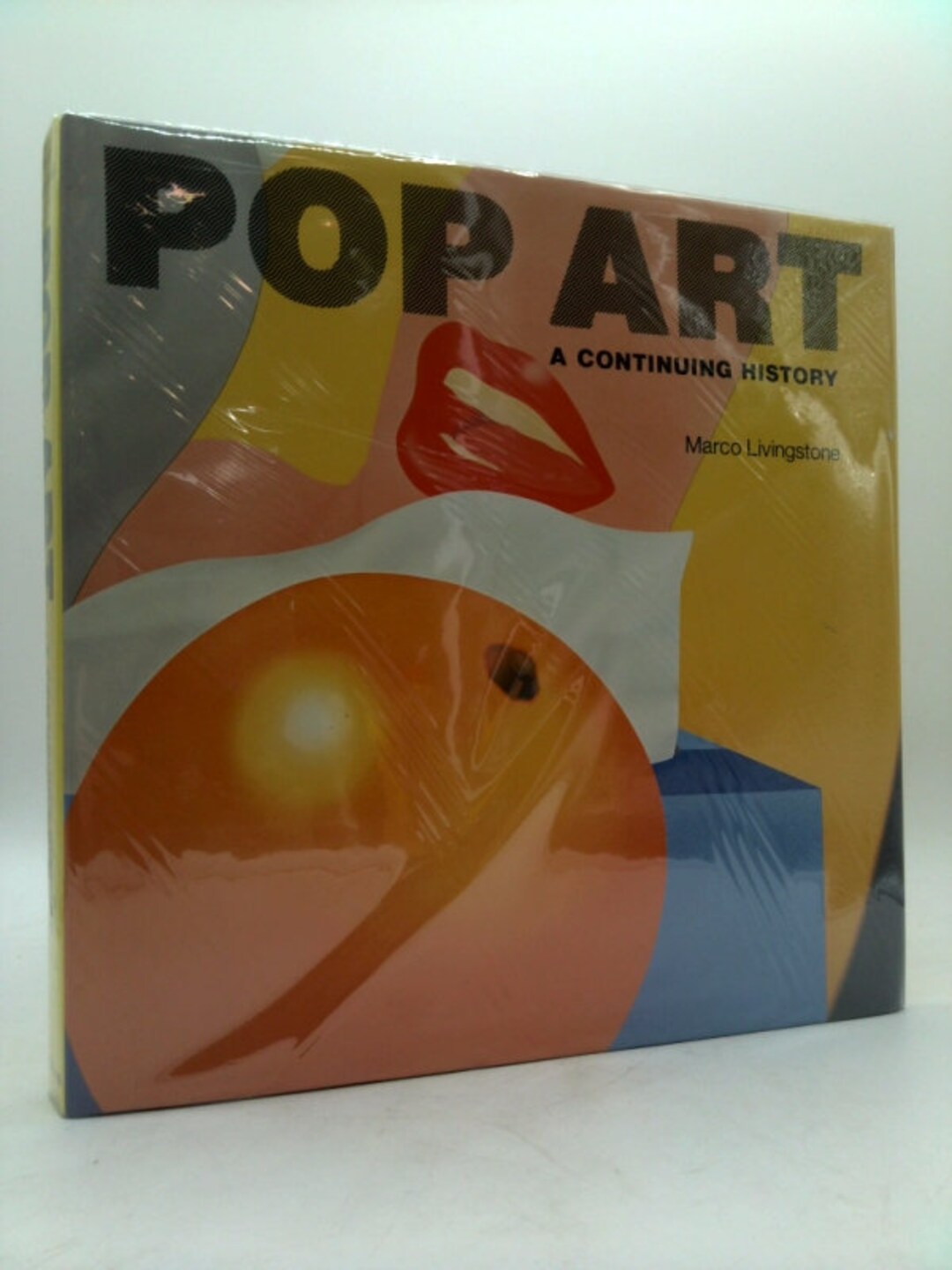 Pop Art: A Continuing History by Marco Livingstone - Etsy