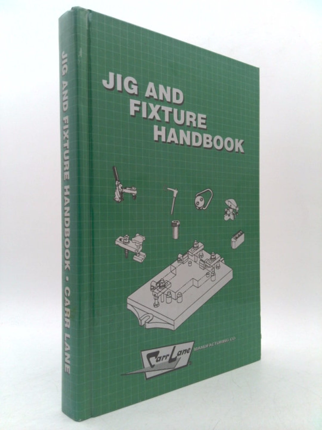 Jig and Fixture Handbook by Carr Lane Manufacturing Co. - Etsy