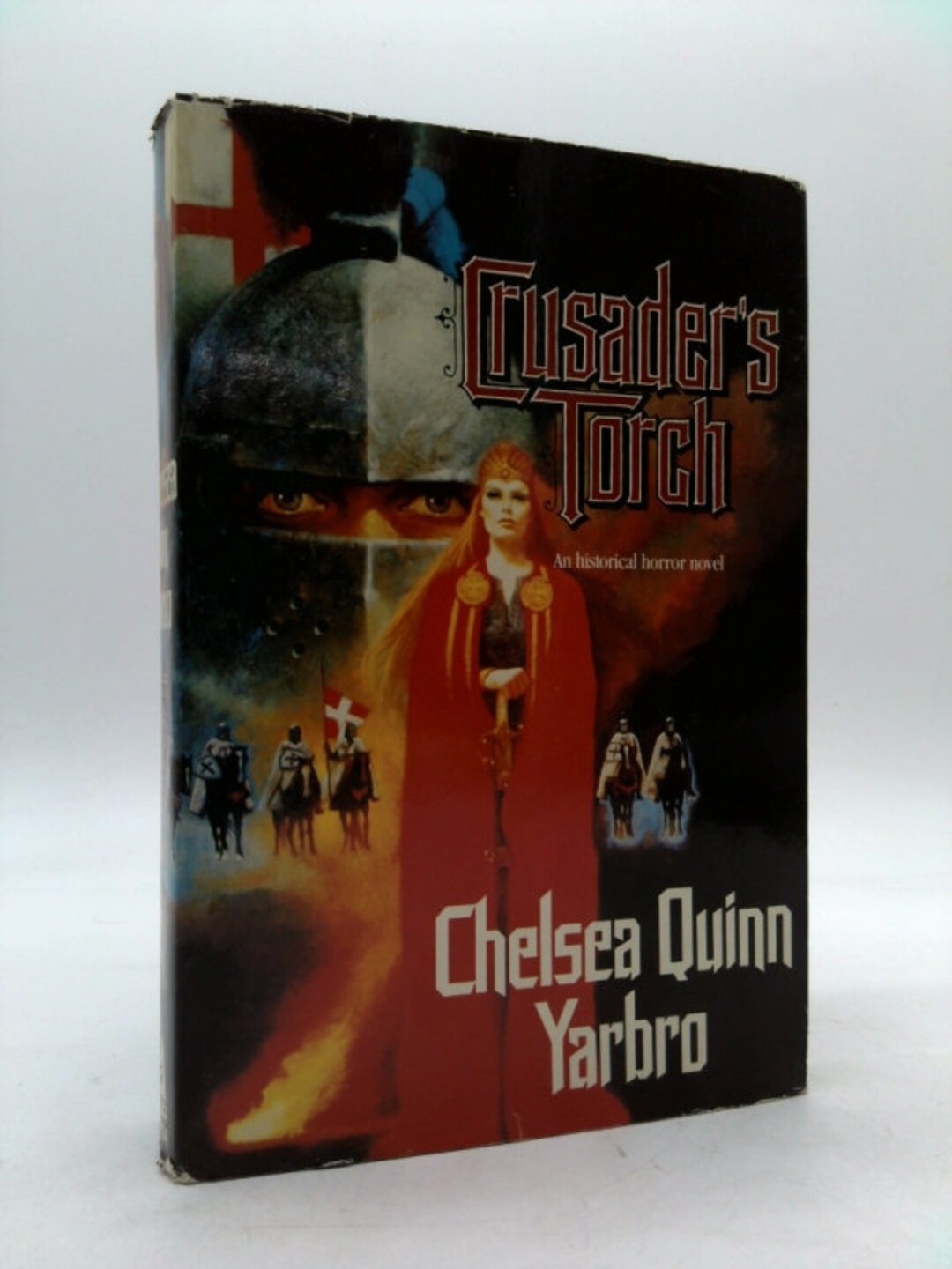 Crusaders Torch by Chelsea Quinn Yarbro - Etsy