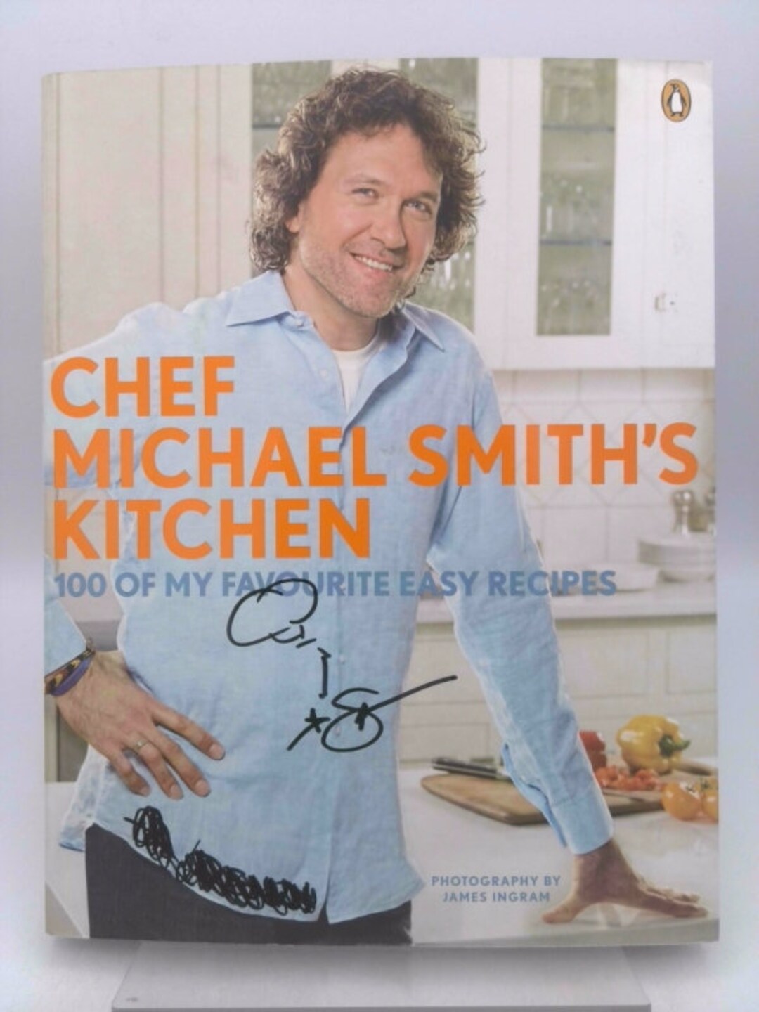 100 of My Favourite Easy Recipes by Michael Smith - Etsy