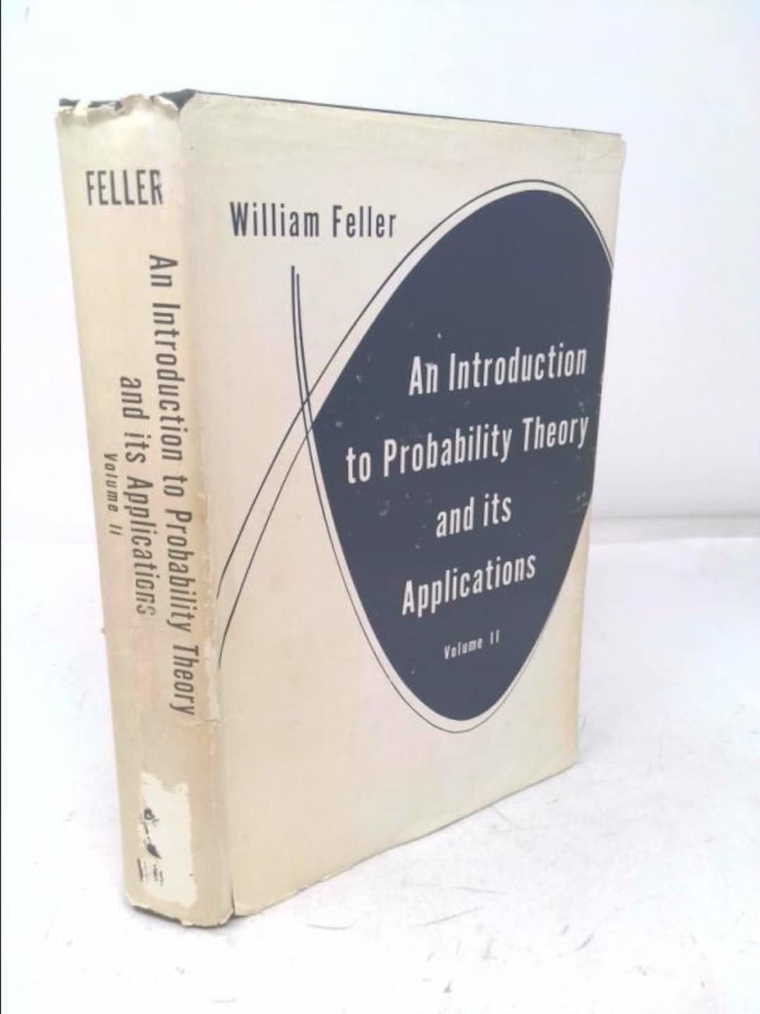 An Introduction to Probability Theory and Its Applications, Vol. 2 by ...