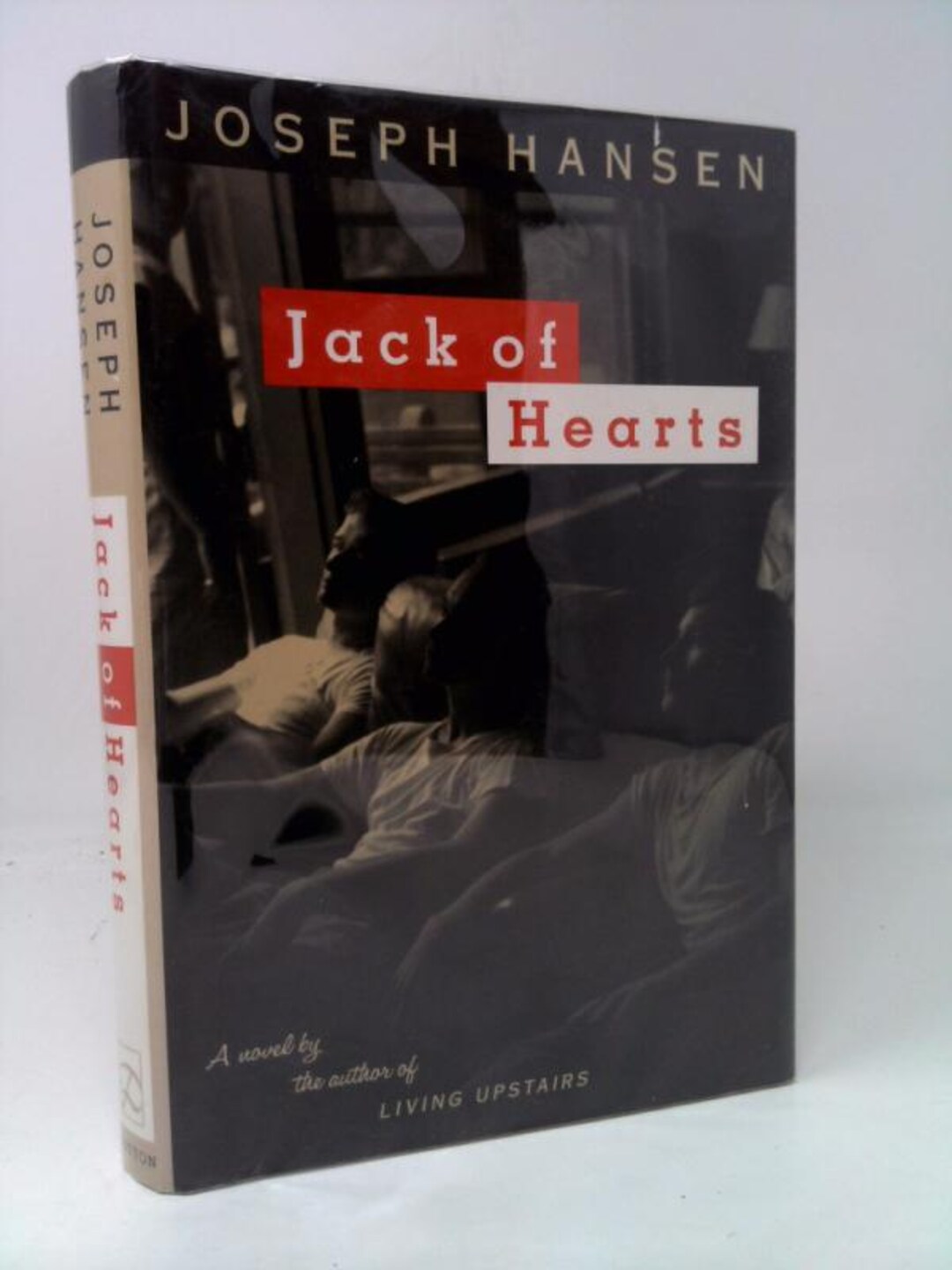 Jack of Hearts by Joseph Hansen - Etsy