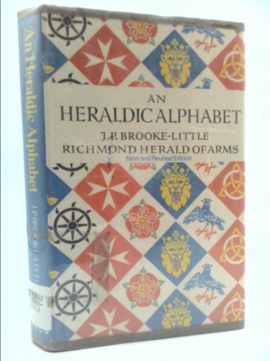 An Heraldic Alphabet New and Revised by J.P. Brooke-little - Etsy