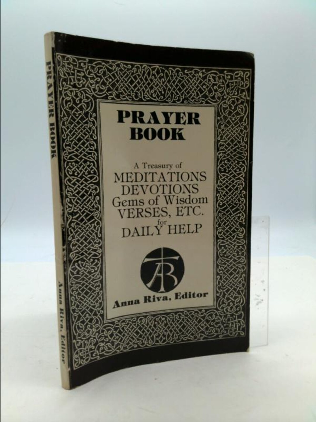 Prayer Book by Anna Riva by Anna Riva - Etsy