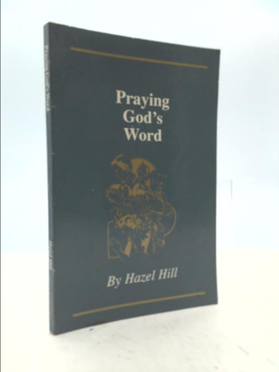 Praying God's Word by Hazel Hill - Etsy