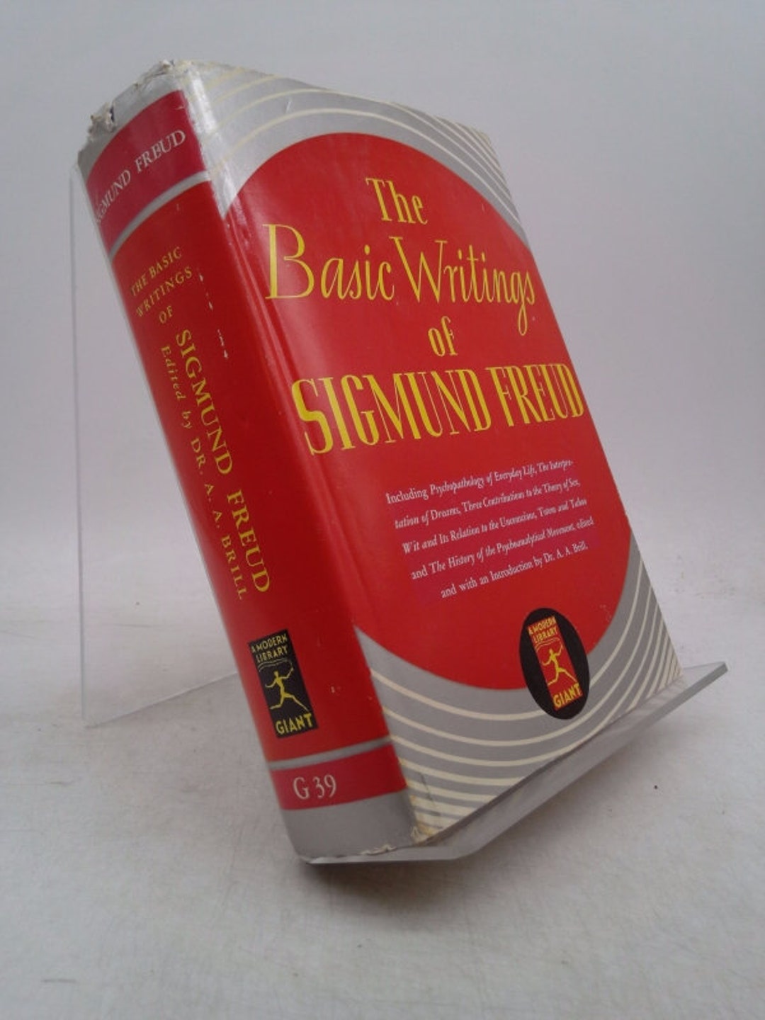 The Basic Writings of Sigmund Freud by Sigmund Freud - Etsy