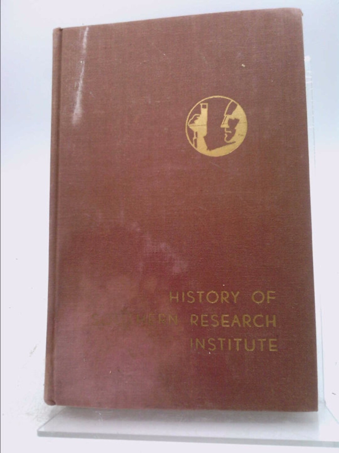 History of Southern Research Institute by John Temple Graves - Etsy